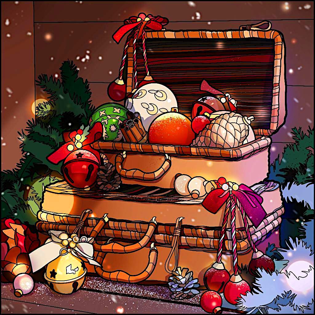 Solve 176 Colorscapes jigsaw puzzle online with 64 pieces