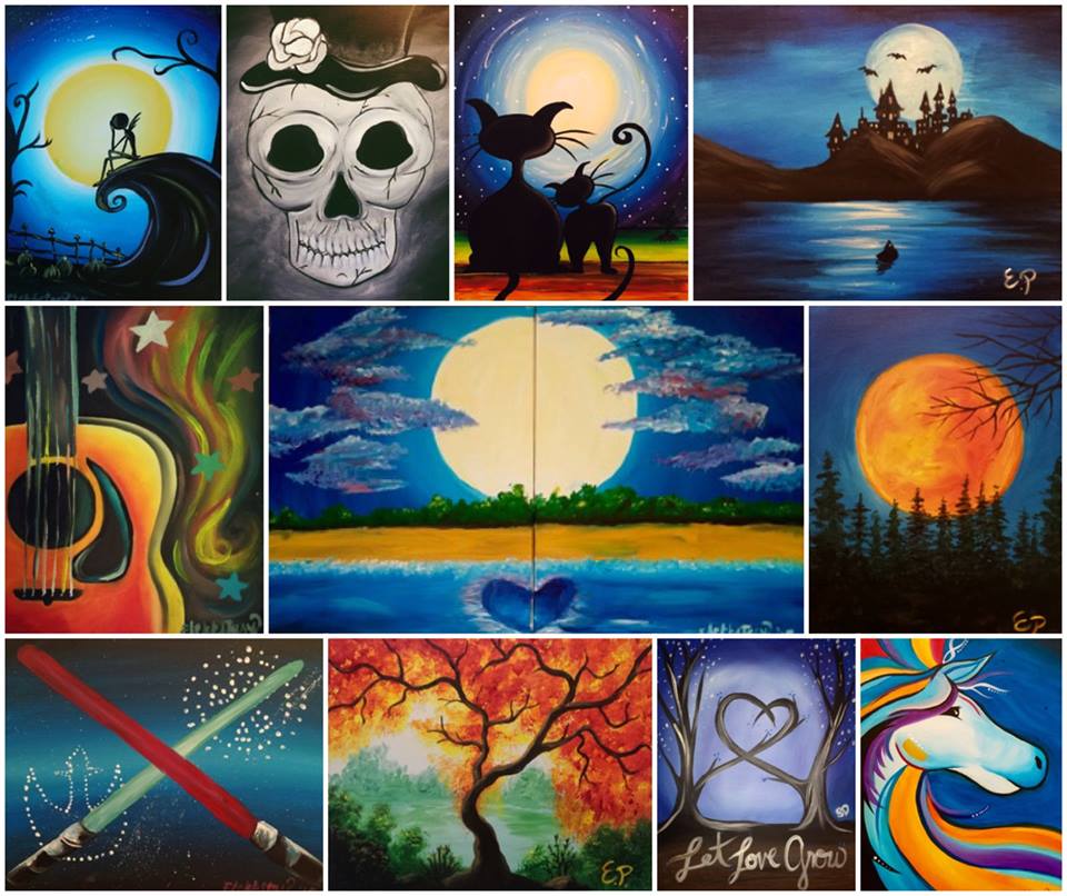 Solve Monster Mash jigsaw puzzle online with 42 pieces