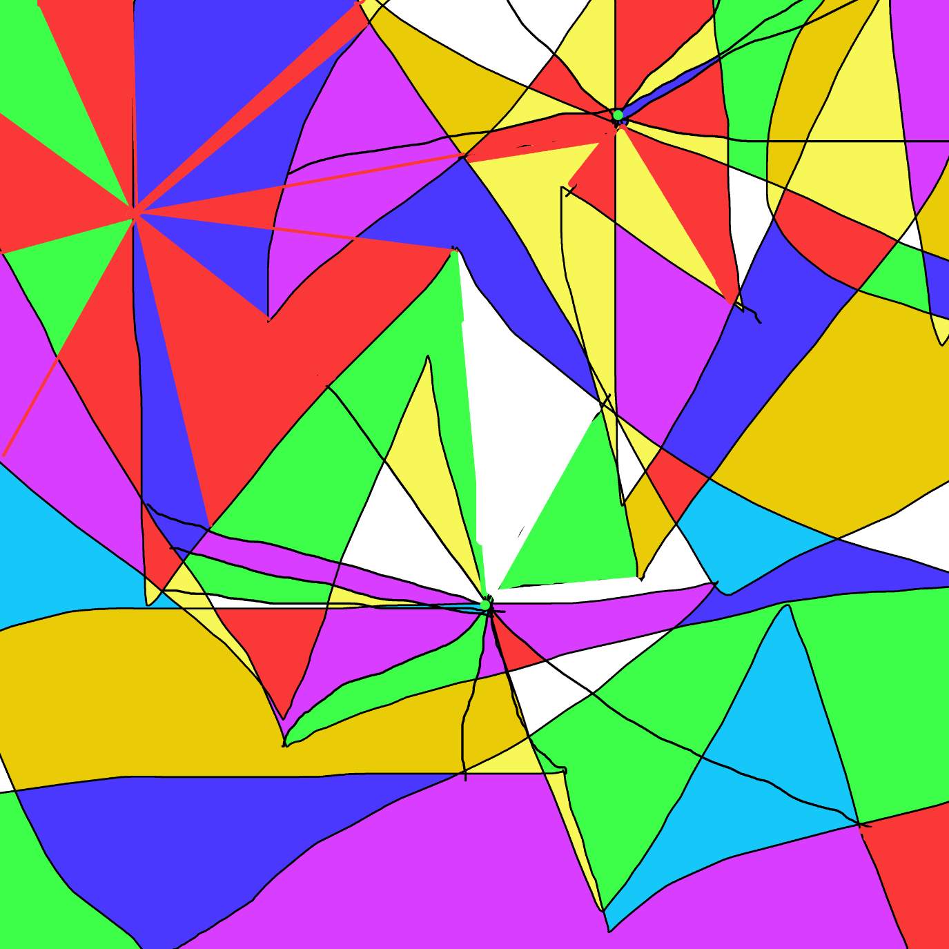 Solve happy scribble jigsaw puzzle online with 121 pieces