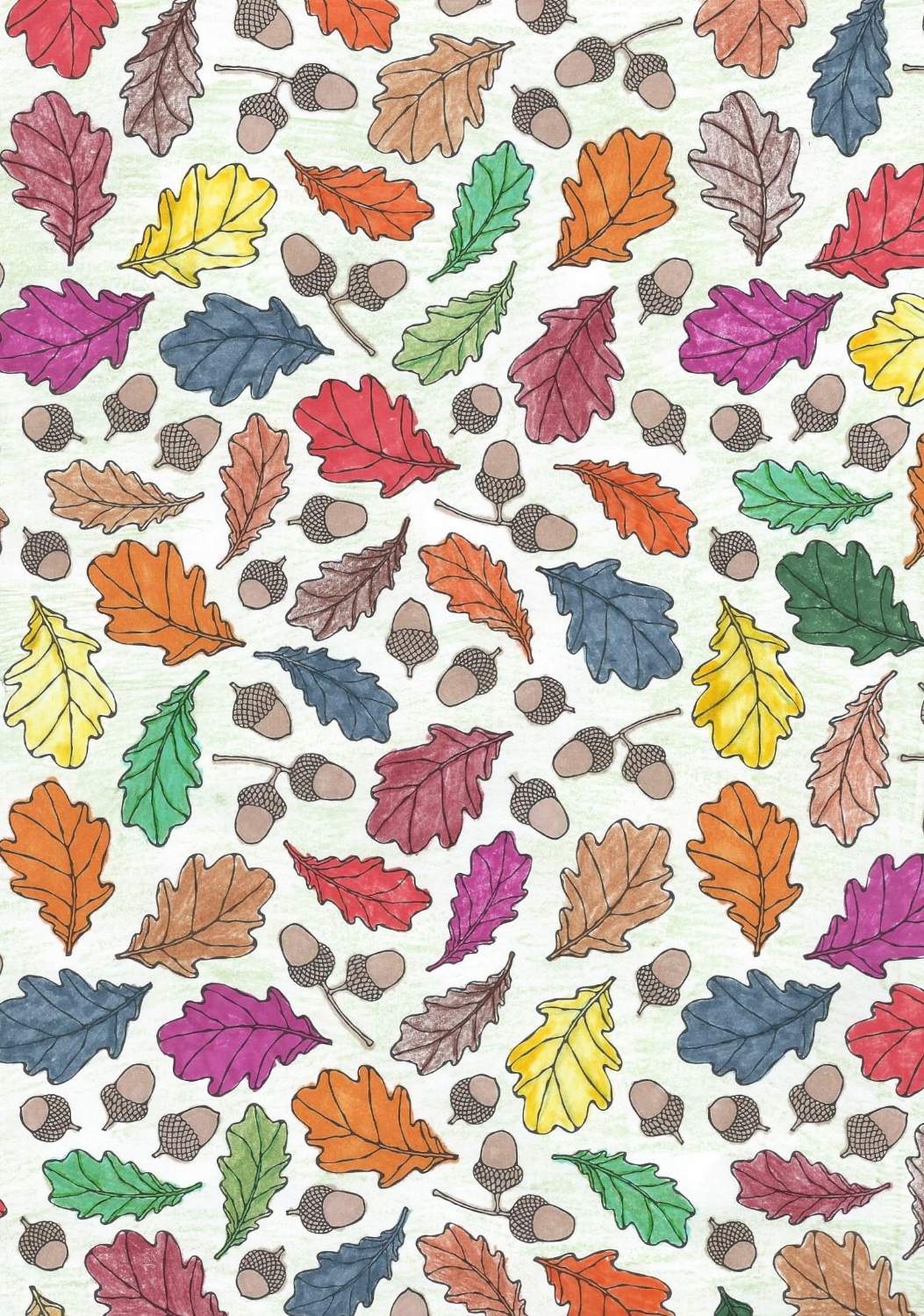 Solve Autumn Leaves Jigsaw Puzzle Online With 300 Pieces