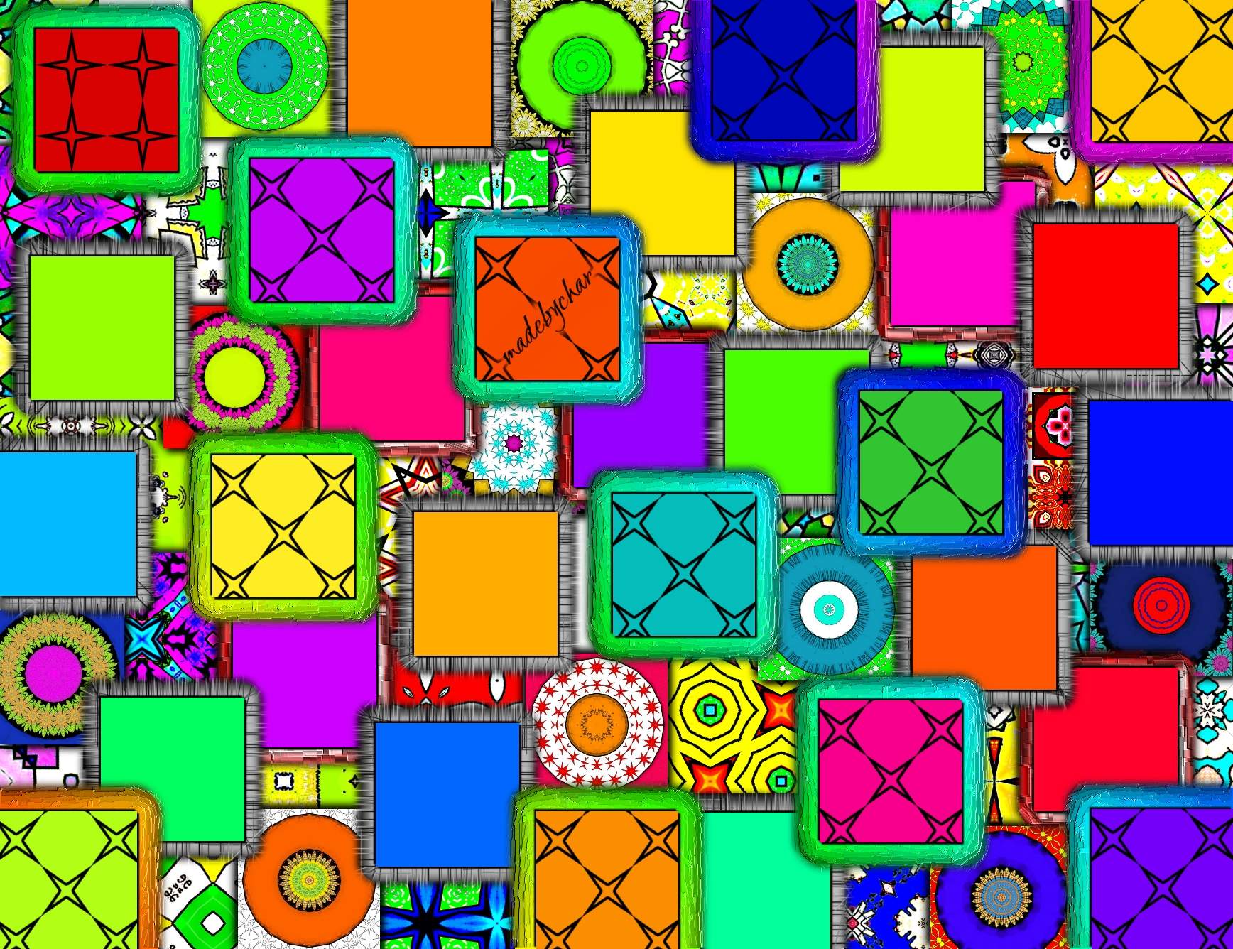 Solve Framed... jigsaw puzzle online with 320 pieces