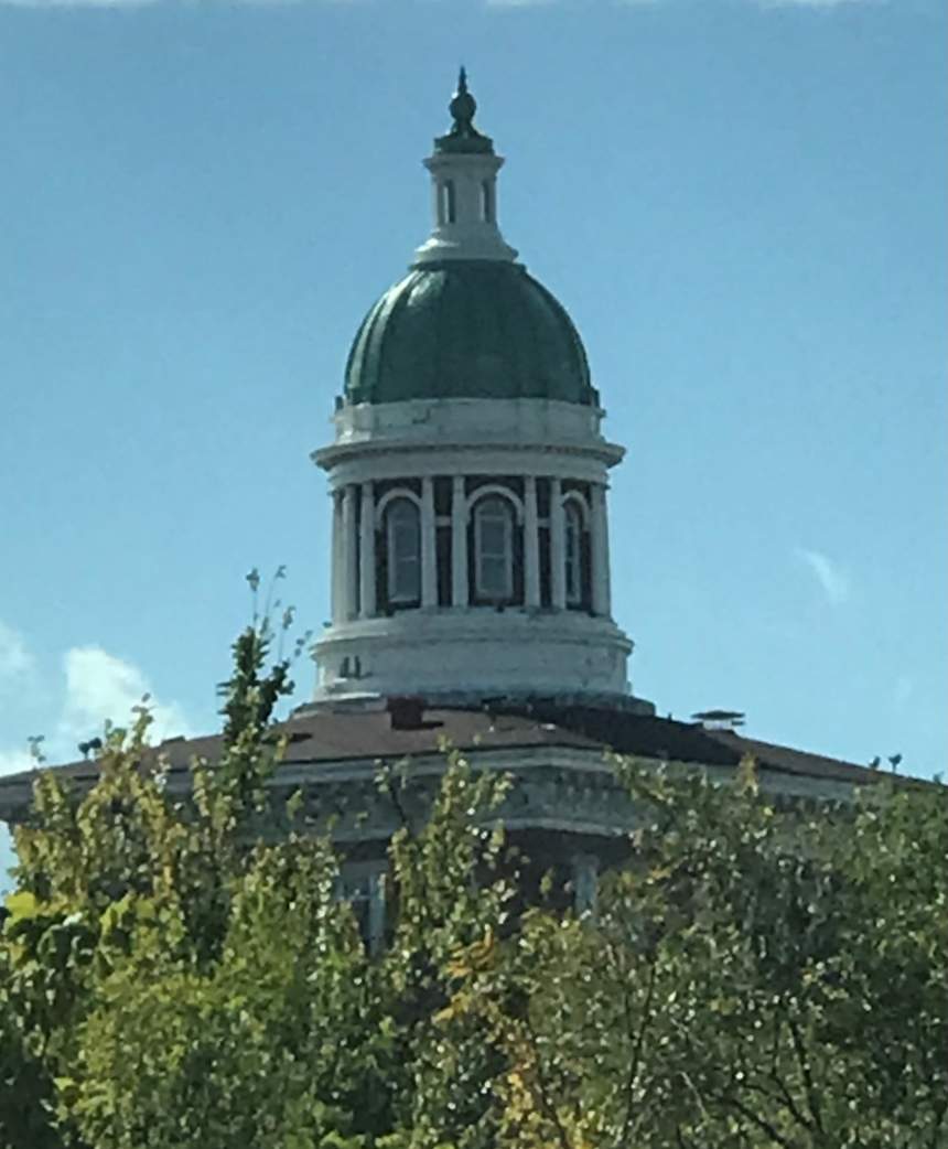 Jigsaw Puzzle | Dome and Cupola | 20 pieces | Jigidi