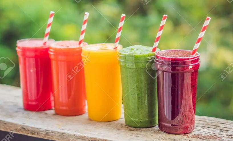 Solve juice jigsaw puzzle online with 104 pieces