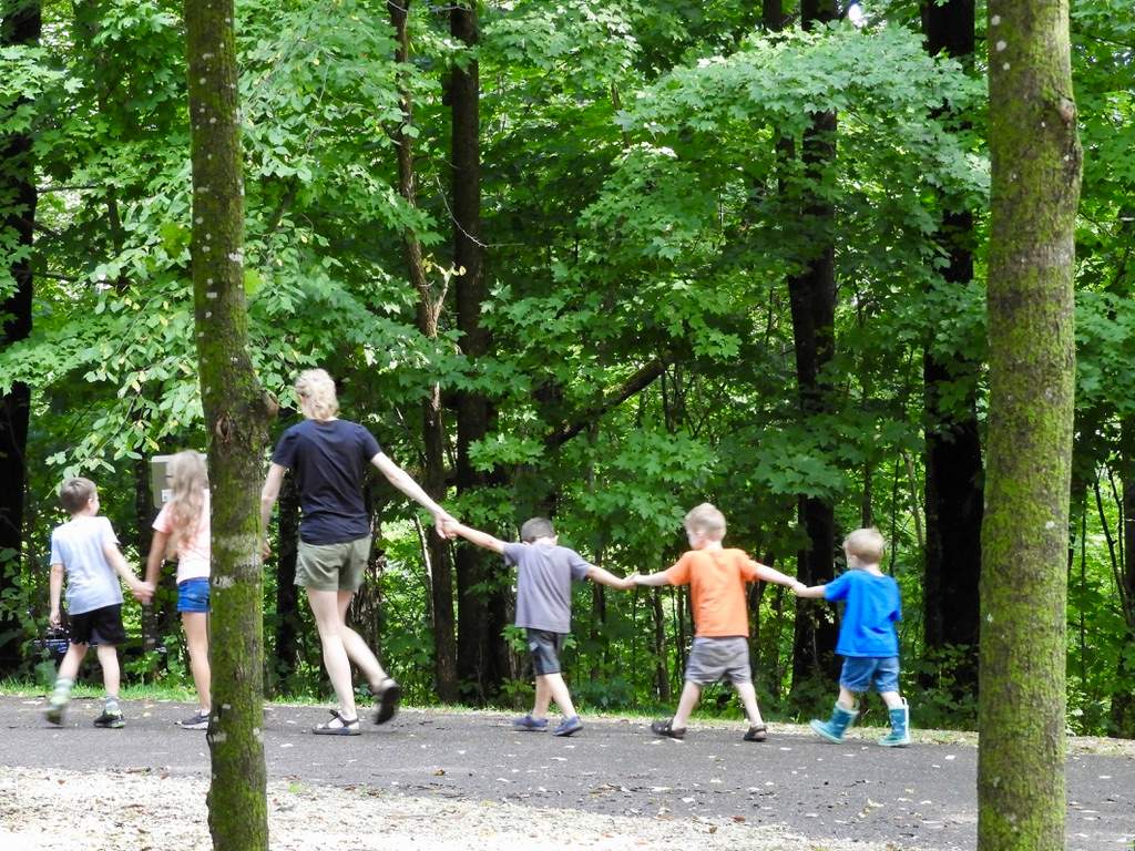 Solve The pied piper! jigsaw puzzle online with 20 pieces