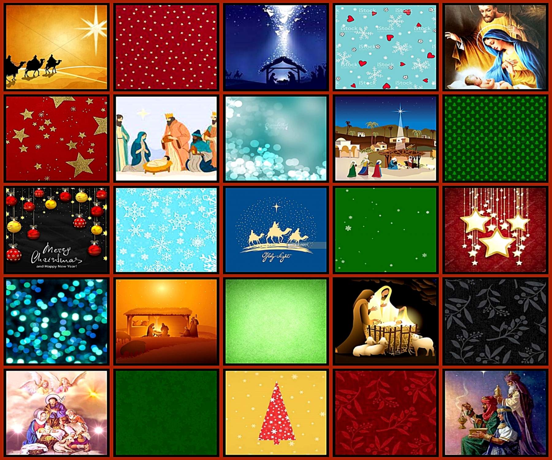 Solve Merry Christmas (W) jigsaw puzzle online with 252 pieces