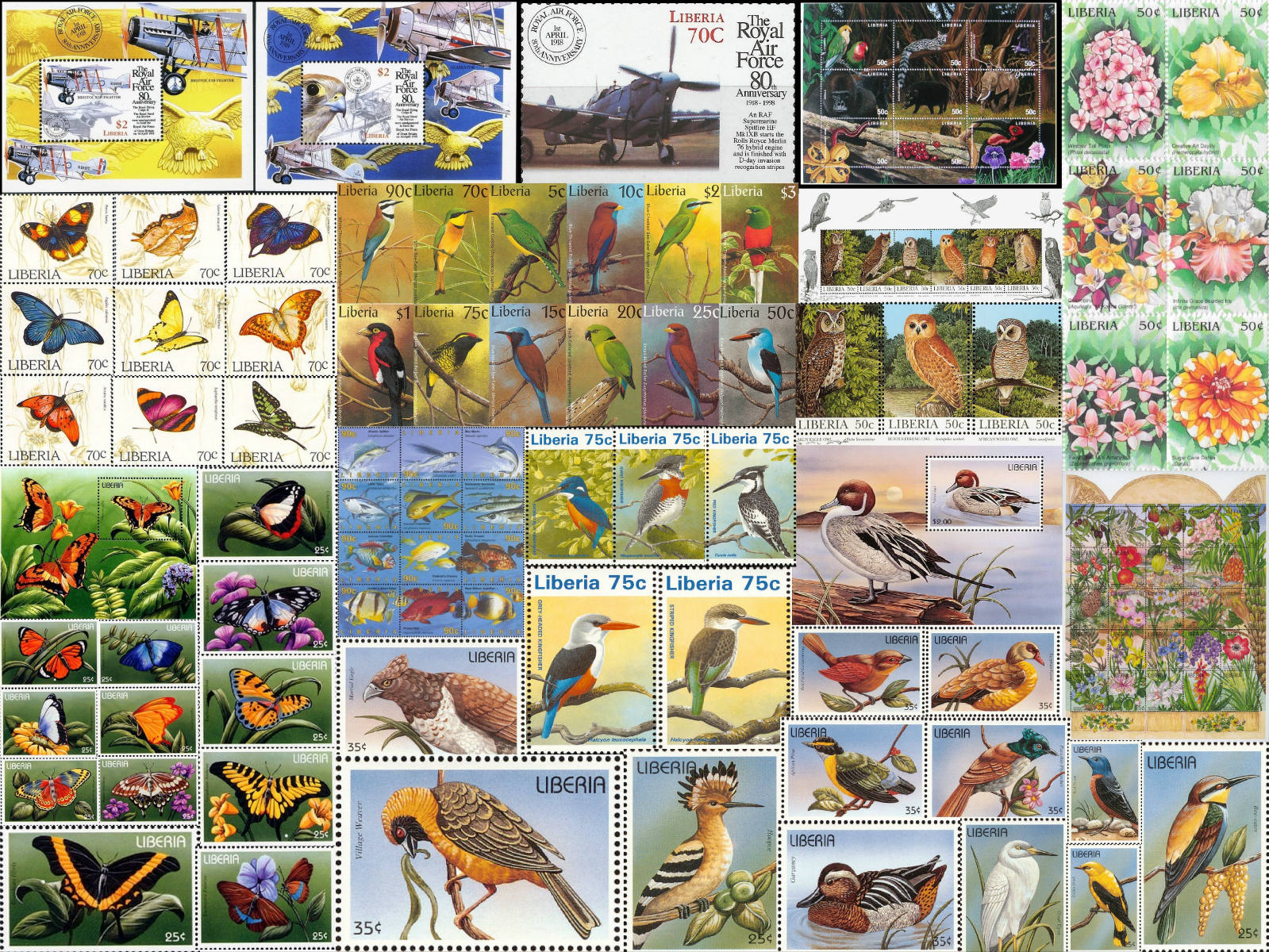 Solve Liberia 6 jigsaw puzzle online with 391 pieces