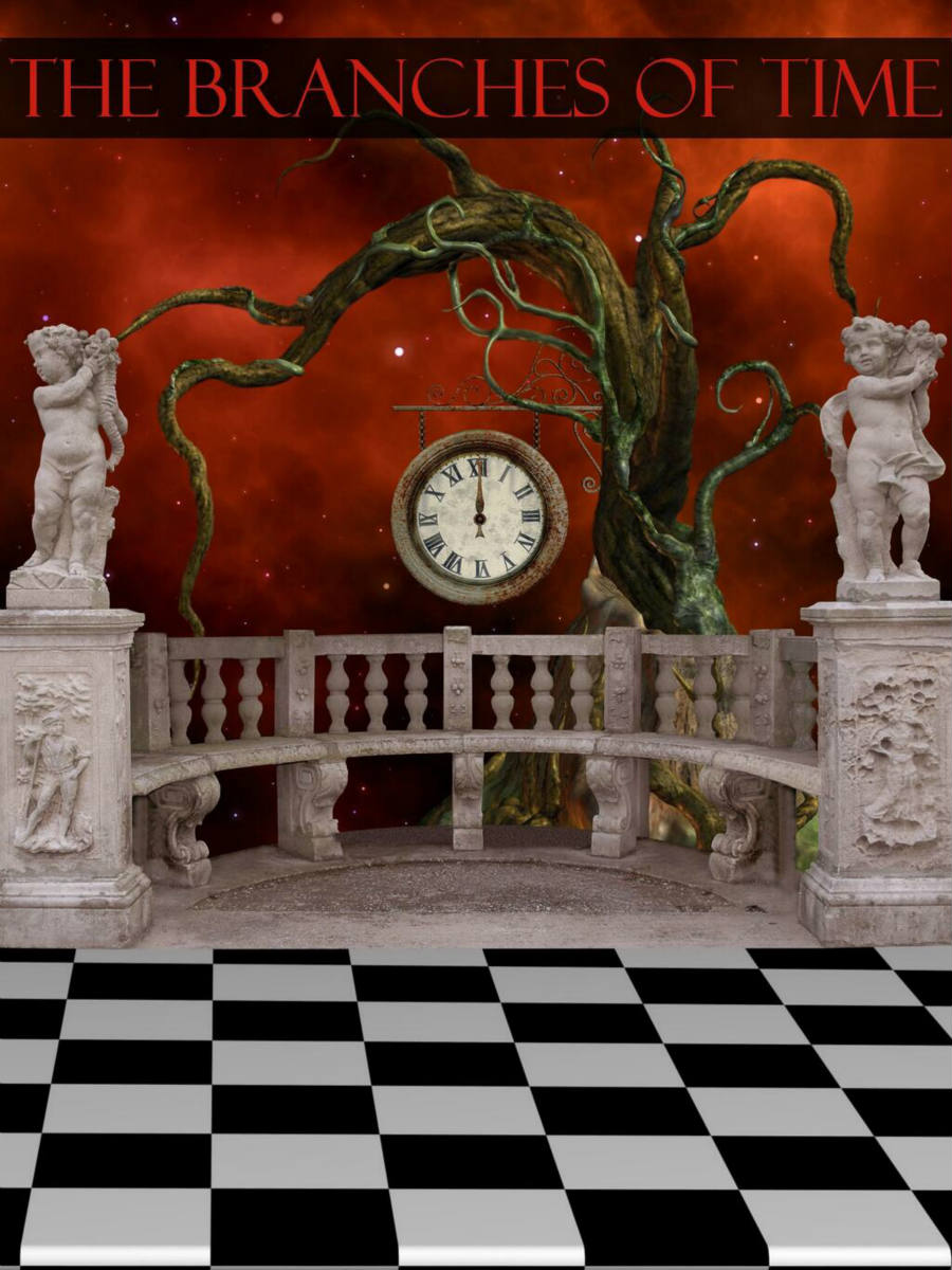 Solve Branches of time jigsaw puzzle online with 108 pieces