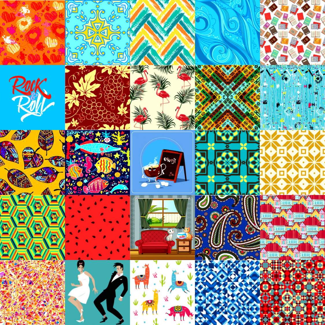 Jigsaw Puzzle | 491 | 49 pieces | Jigidi