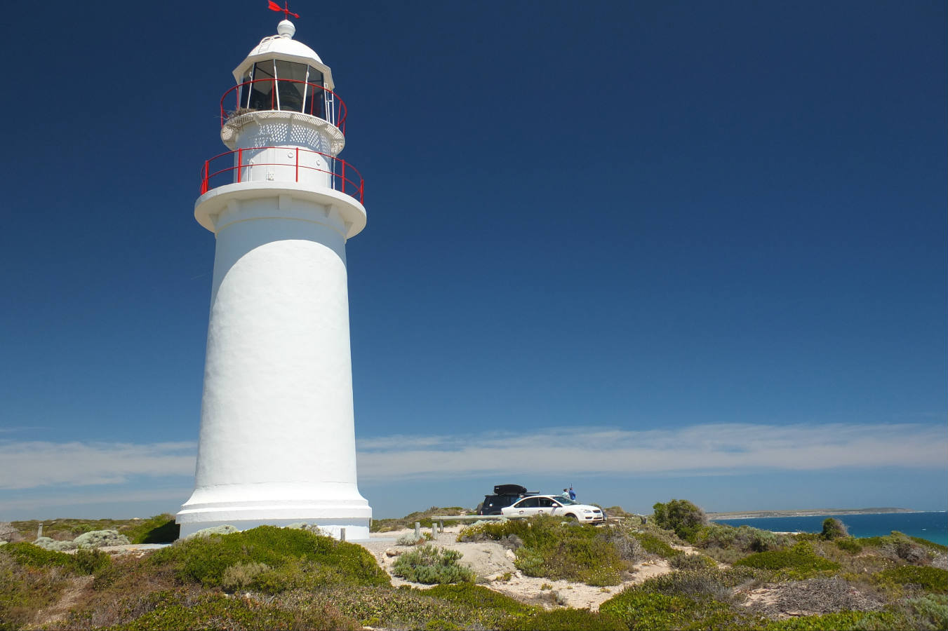 Solve Australian Lighthouses.....Corny Point SA jigsaw puzzle online ...