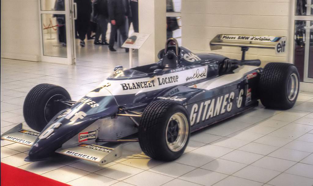 Solve 1984 AGS JH 19 C monoplace jigsaw puzzle online with 170 pieces