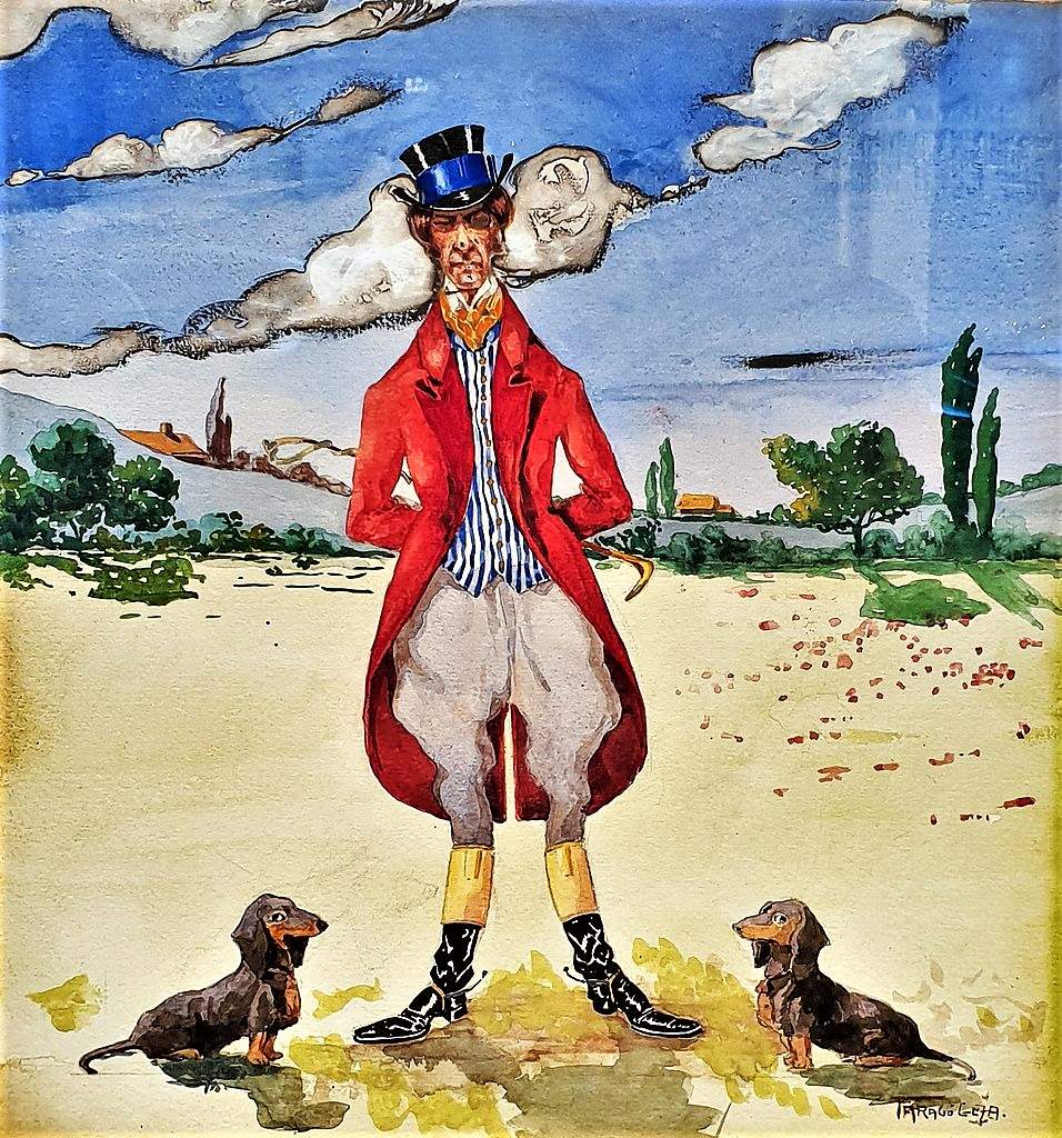 Solve Peacemaker jigsaw puzzle online with 210 pieces