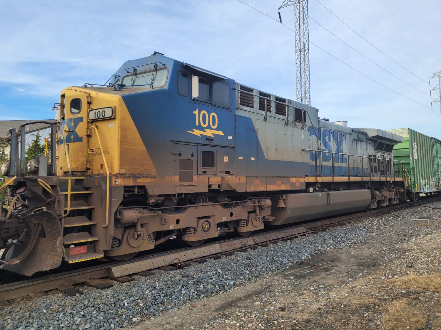 Solve Love those even numbers - CSX 100 jigsaw puzzle online with 108 pieces