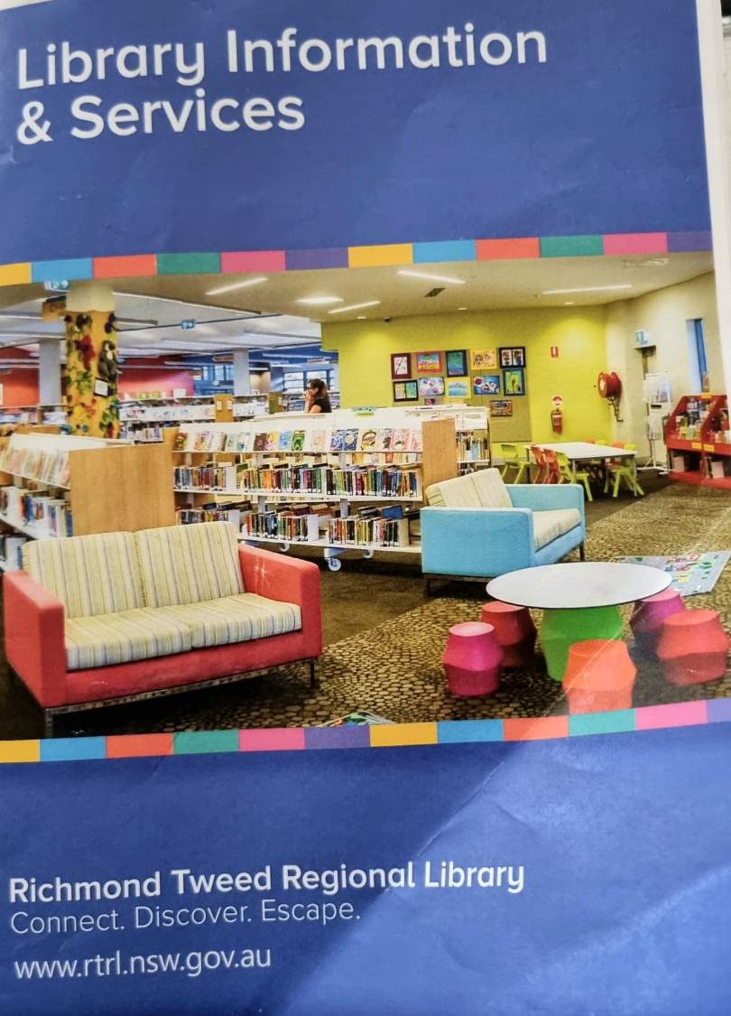 Solve Local Library jigsaw puzzle online with 24 pieces