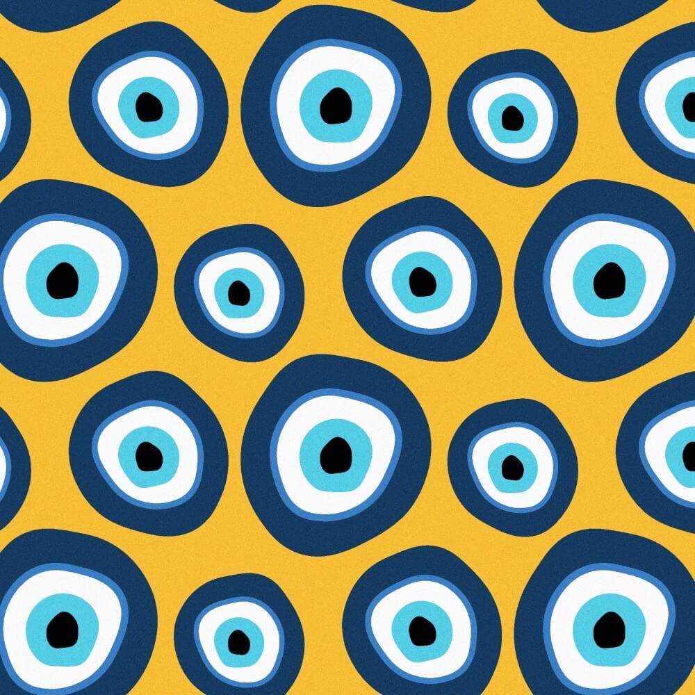 Solve evil-eye-header jigsaw puzzle online with 256 pieces