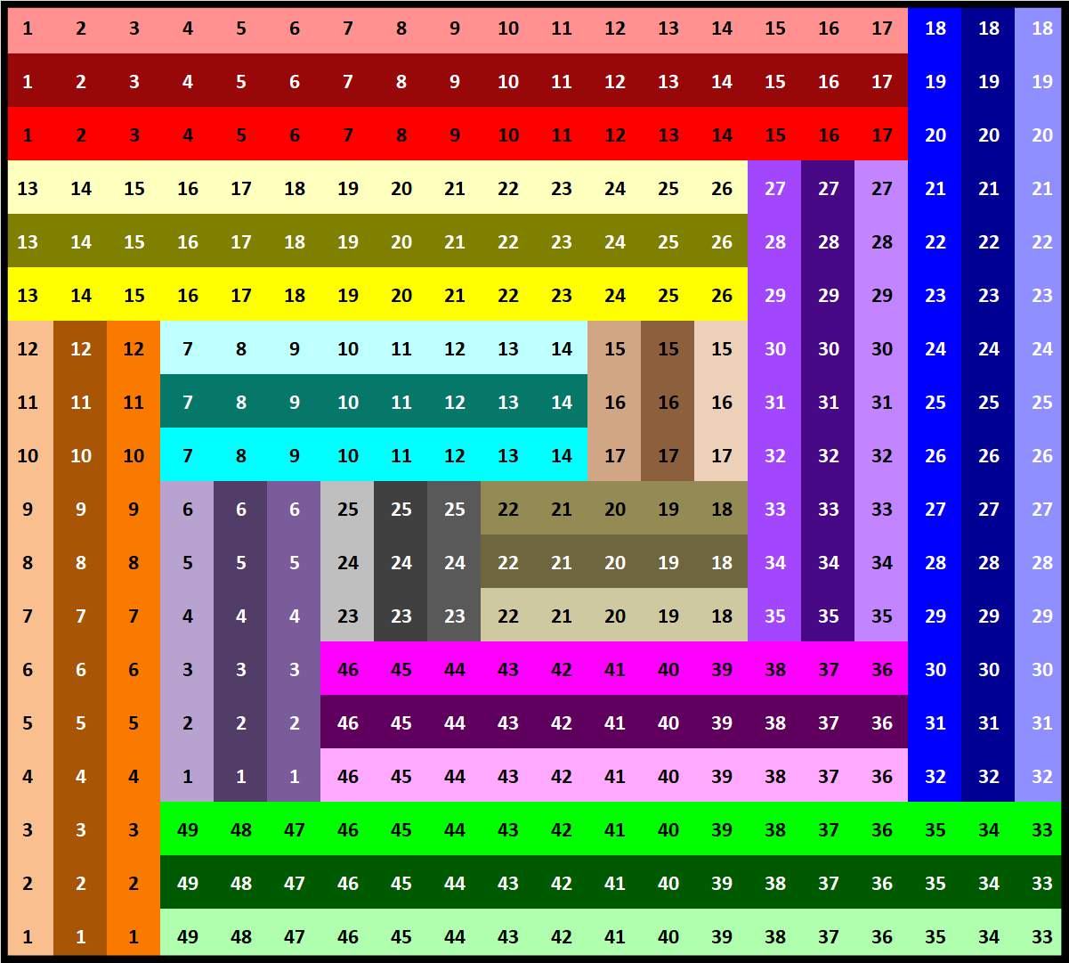 Solve Number 416 triplets 360 jigsaw puzzle online with 360 pieces