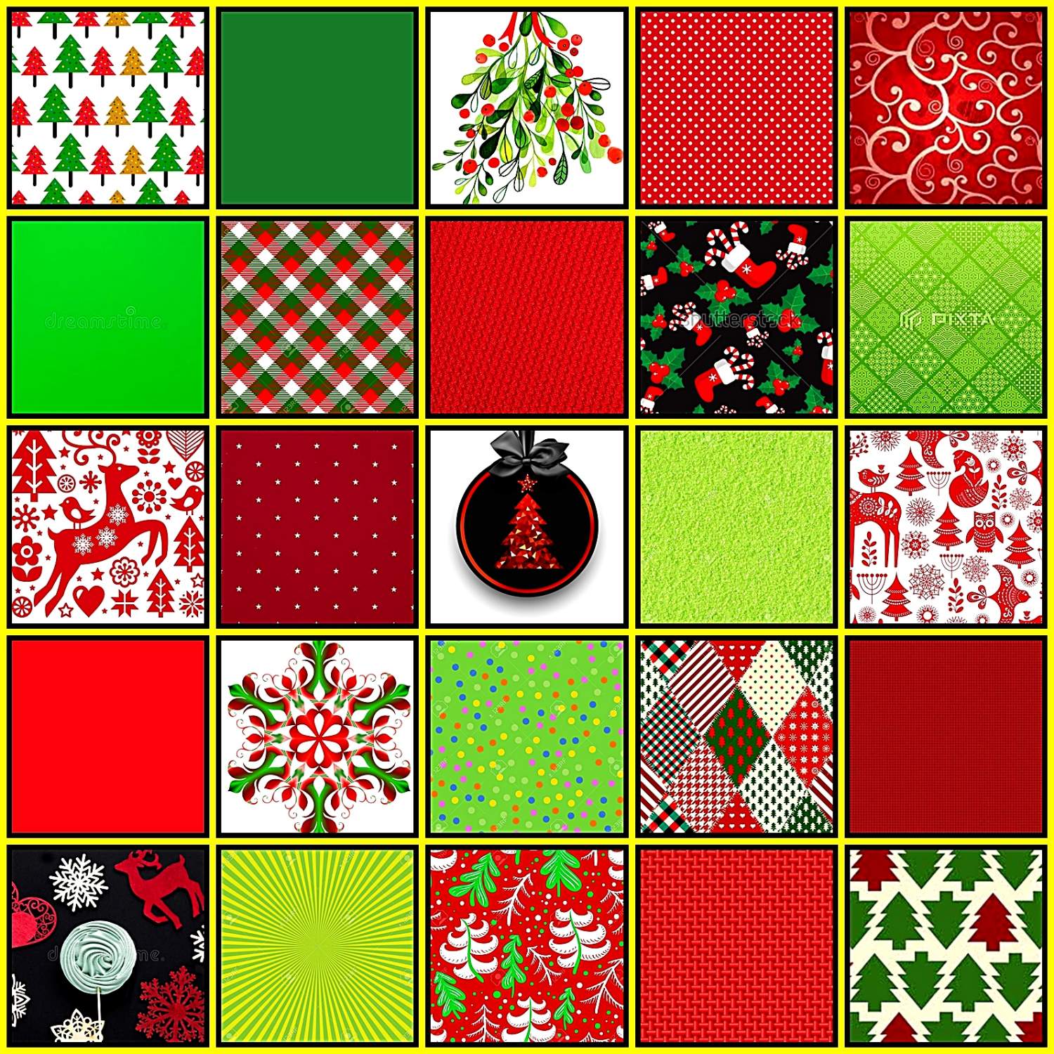 Solve Mistle Toe jigsaw puzzle online with 169 pieces