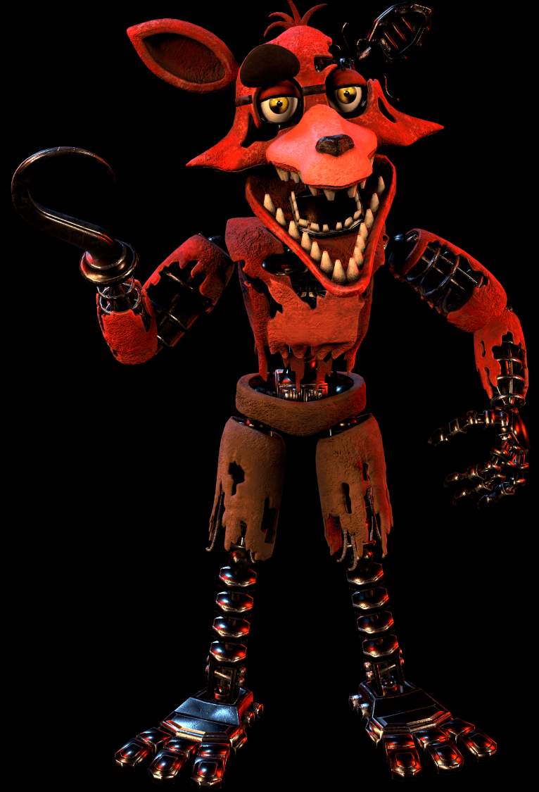 Solve Withered_foxy jigsaw puzzle online with 54 pieces