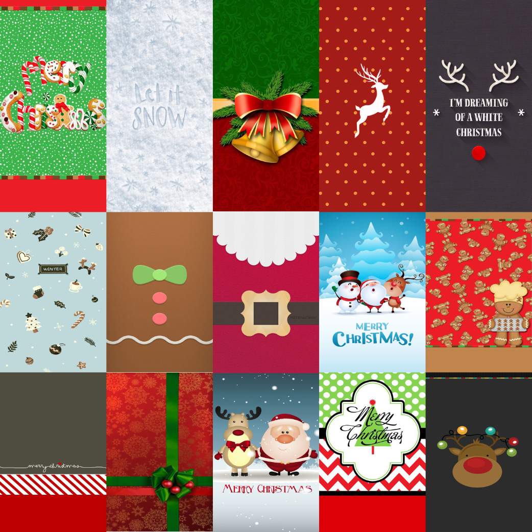 Solve christmas8_25 jigsaw puzzle online with 25 pieces