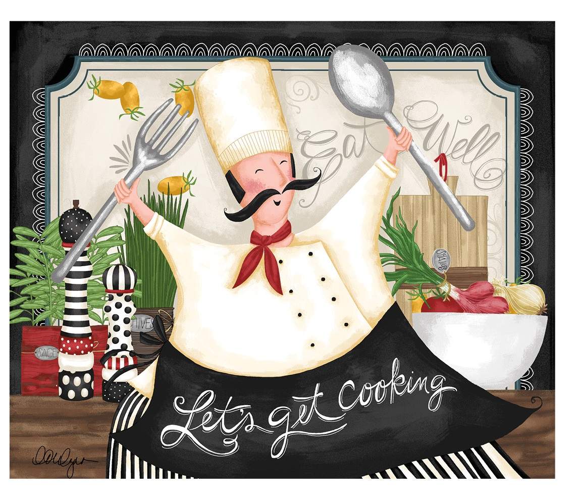 Solve Cooking jigsaw puzzle online with 255 pieces