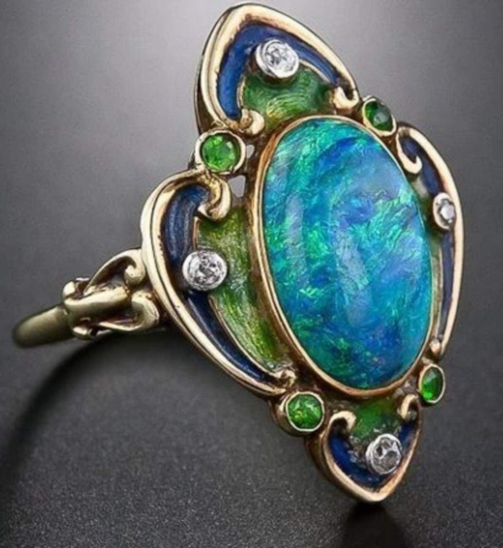 Solve Ring jigsaw puzzle online with 72 pieces