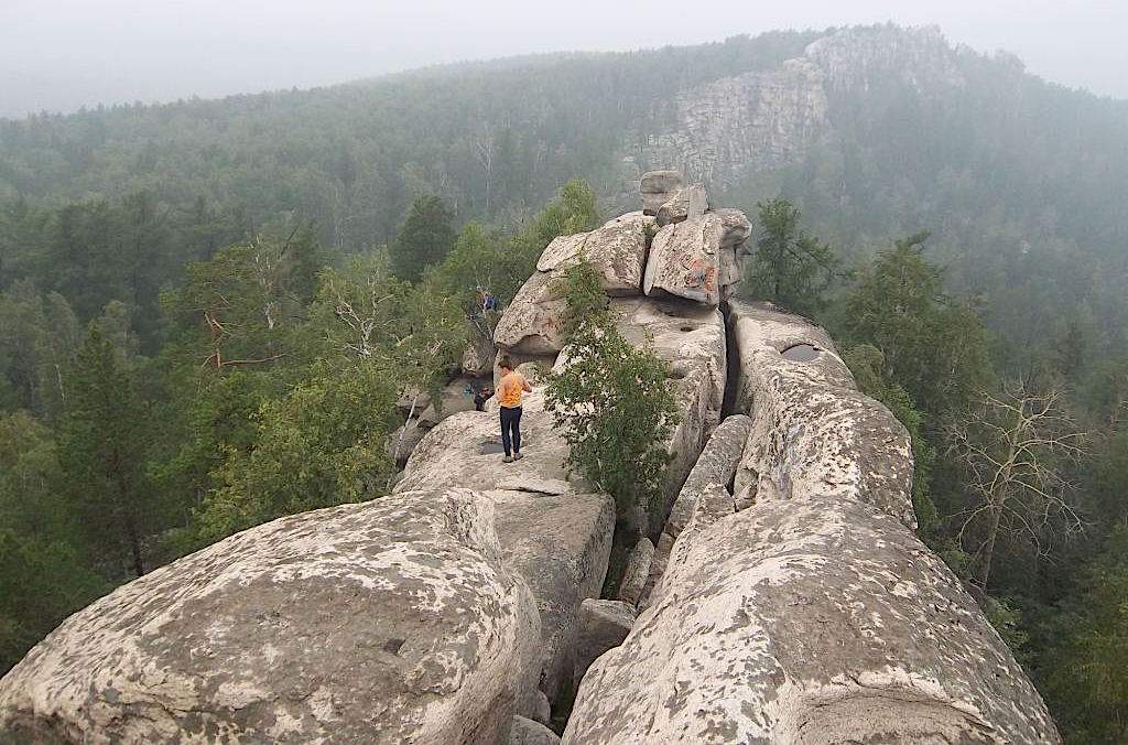 Solve The Extremely Ancient and Gigantic Megalithic Walls of Gornaya ...