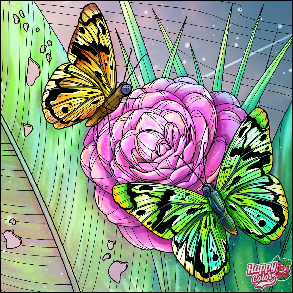 Solve Sharing . . . . . jigsaw puzzle online with 64 pieces