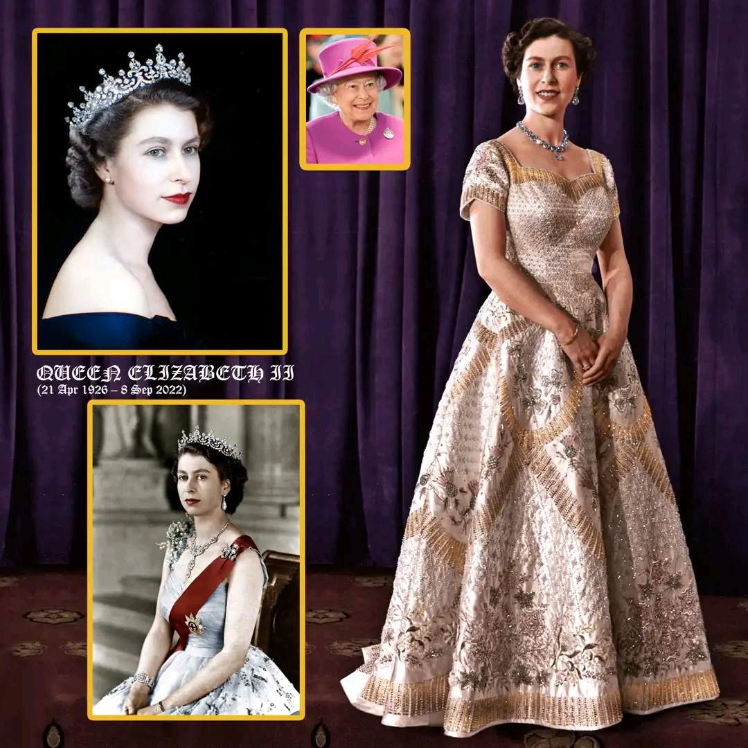 Solve Rest in Peace Dear Queen jigsaw puzzle online with 64 pieces