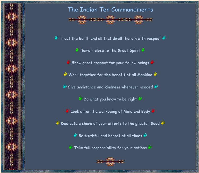 Solve N A Ten Commandments jigsaw puzzle online with 30 pieces