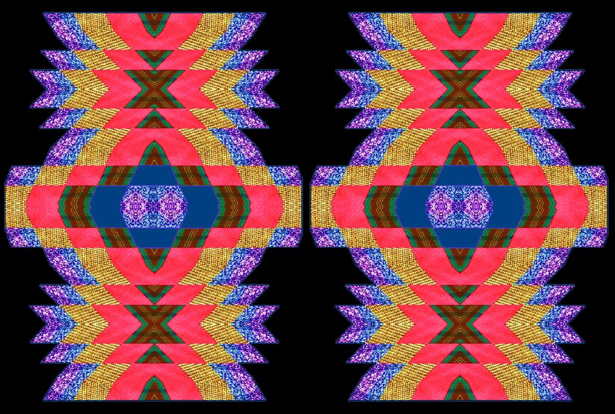 Solve Computer Weaving jigsaw puzzle online with 117 pieces