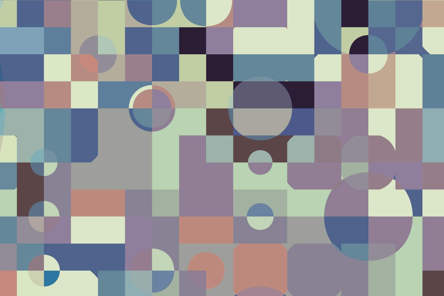 Solve Blocks 'n' Blobs 9 jigsaw puzzle online with 216 pieces