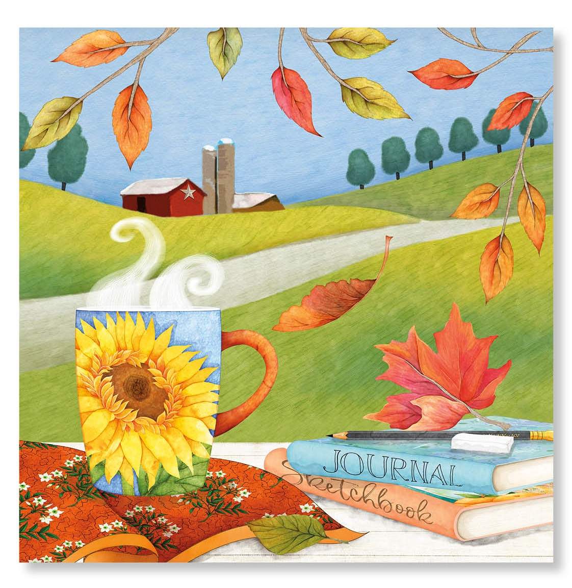 Solve Fall Jigsaw Puzzle Online With 256 Pieces