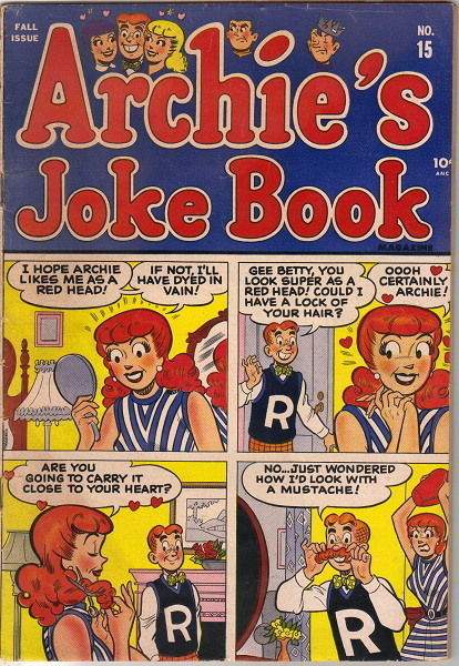 Solve Archie 10 jigsaw puzzle online with 70 pieces