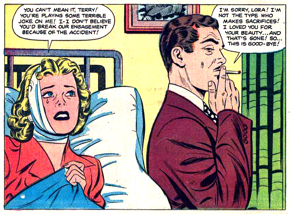 Solve This Is Goodbye jigsaw puzzle online with 63 pieces