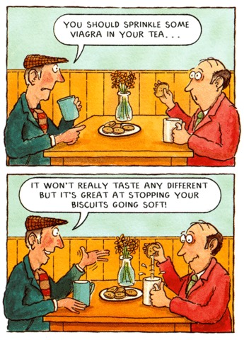 Solve DAILY FUNNY jigsaw puzzle online with 35 pieces