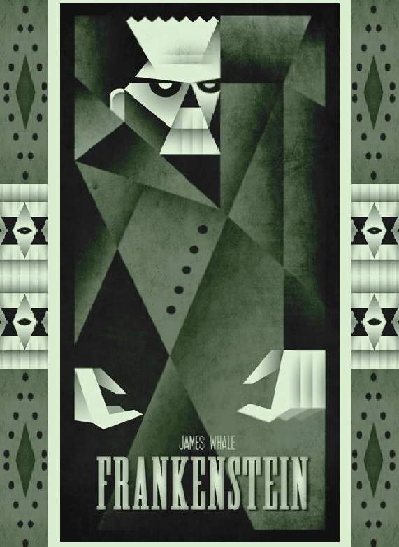 Jigsaw Puzzle | Frankenstein | 48 pieces | Jigidi