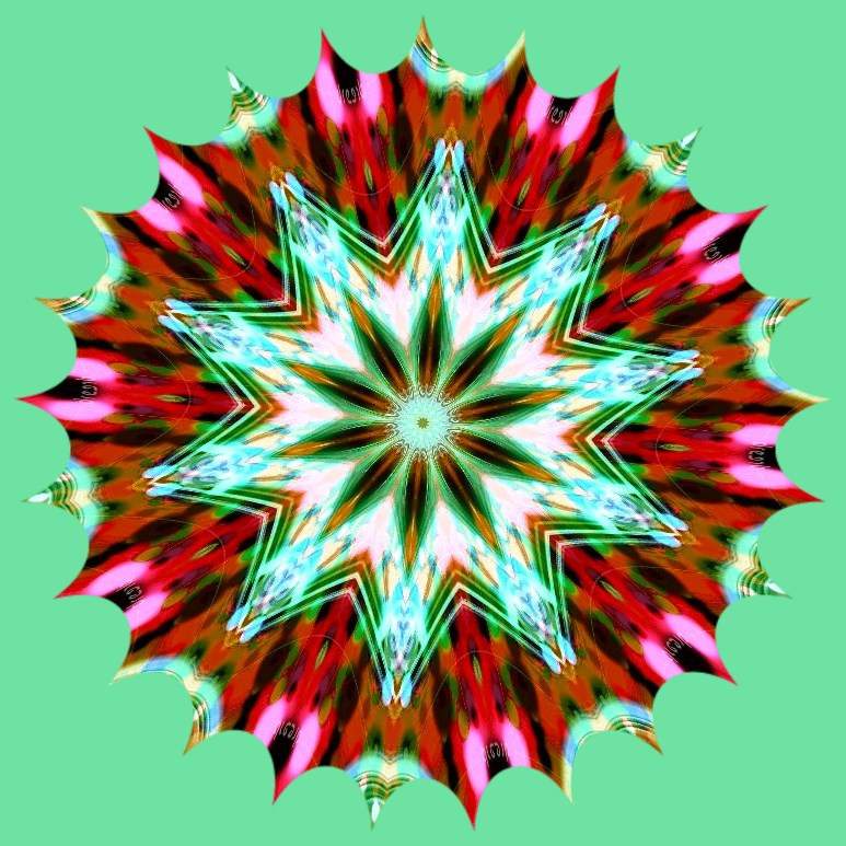 Solve Digital Art 🌞 jigsaw puzzle online with 100 pieces