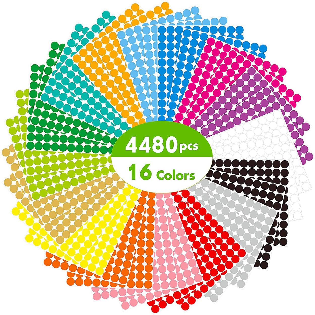 Solve Stickers jigsaw puzzle online with 100 pieces