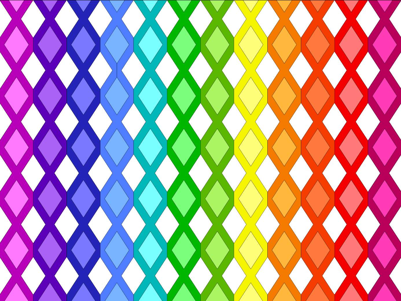 Solve diamonds jigsaw puzzle online with 35 pieces