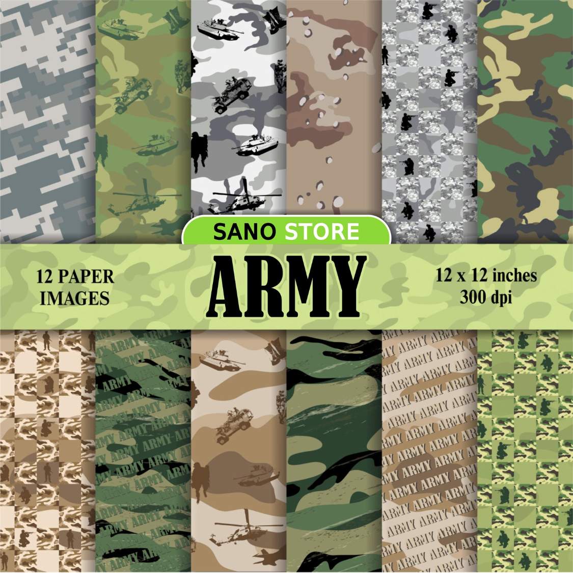 Solve Army jigsaw puzzle online with 81 pieces