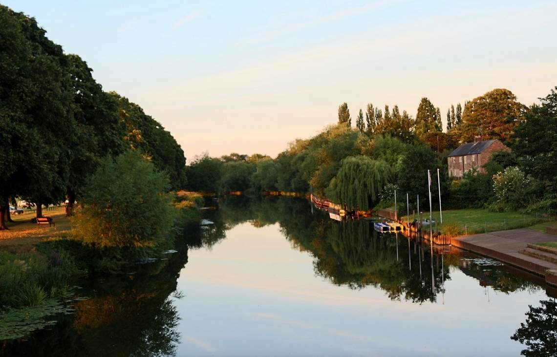 Solve River Avon Jigsaw Puzzle Online With 77 Pieces solve-river-avon-jigsaw-puzzle-online-with-77-pieces