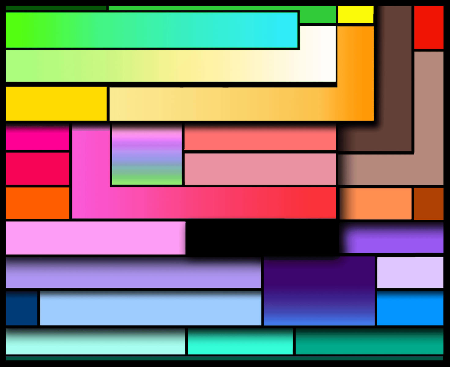 Solve Maze Shadow jigsaw puzzle online with 500 pieces