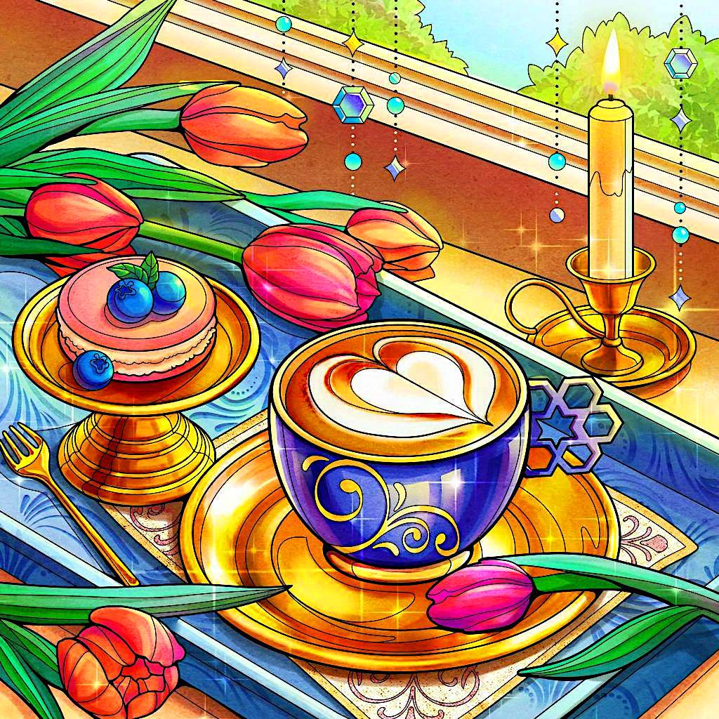 Jigsaw Puzzle | For You | 64 pieces | Jigidi