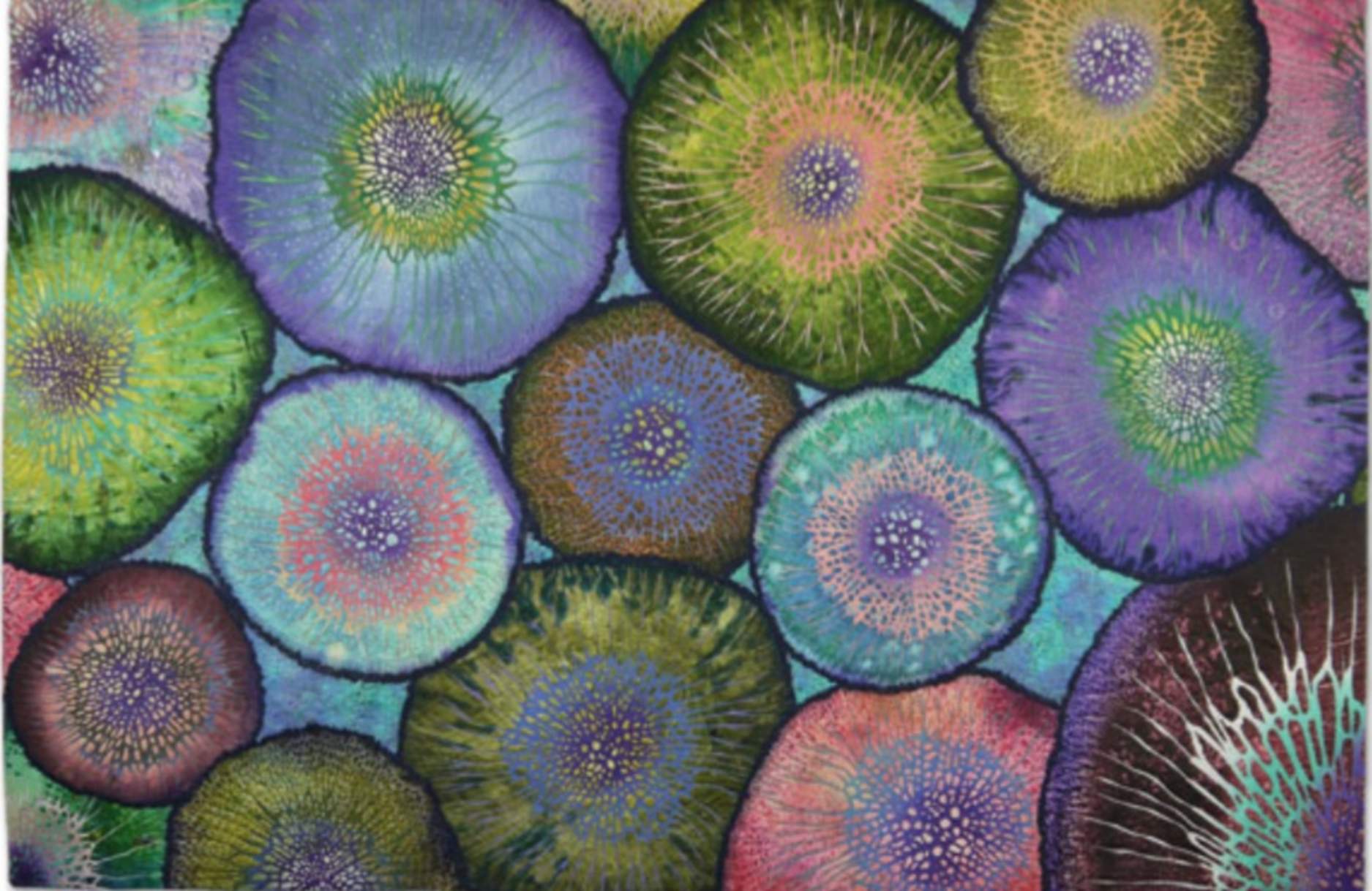 Solve Betty Busby jigsaw puzzle online with 150 pieces