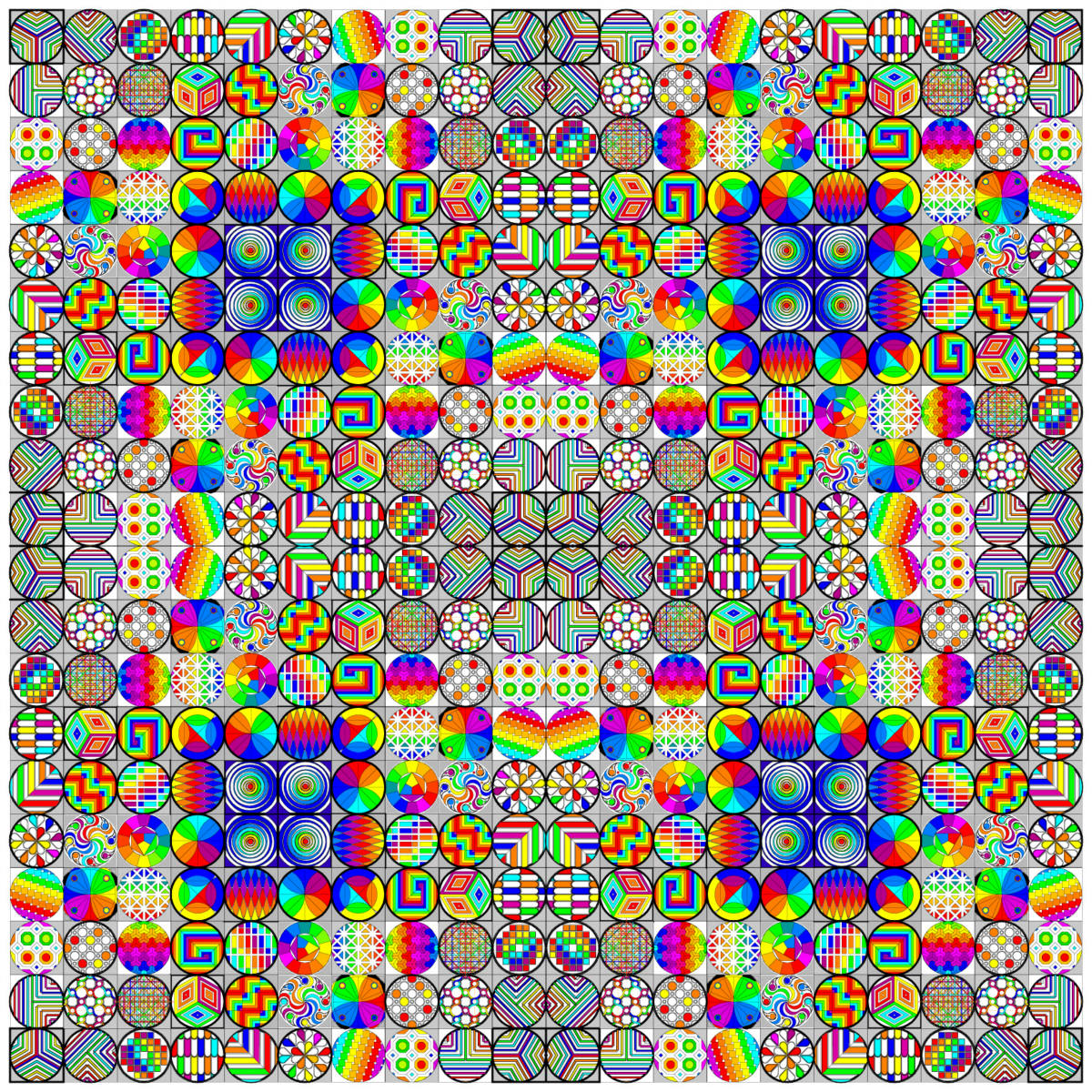 Solve LIELAA PUZLE-08-XL jigsaw puzzle online with 400 pieces