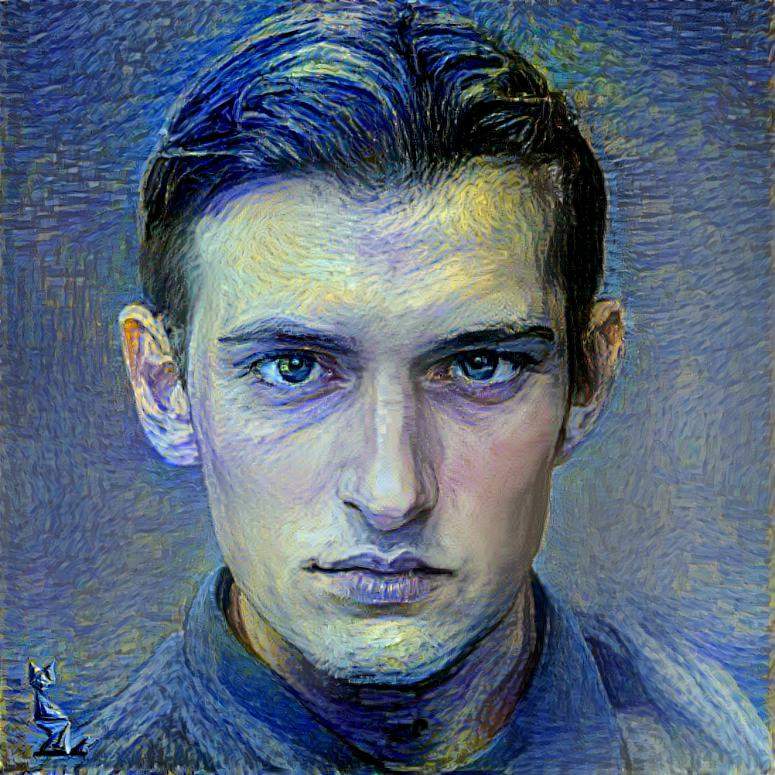 Solve Portrait jigsaw puzzle online with 81 pieces