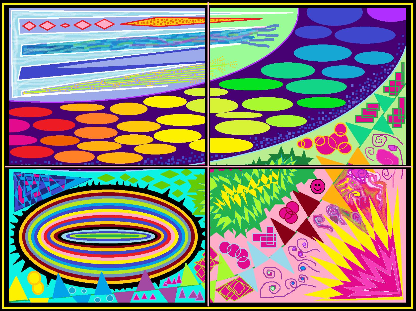 Solve Quad jigsaw puzzle online with 432 pieces