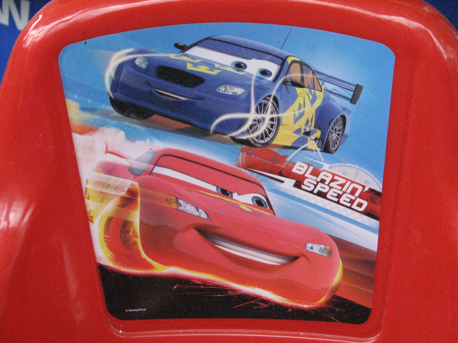 Solve Fast like Lightning jigsaw puzzle online with 252 pieces