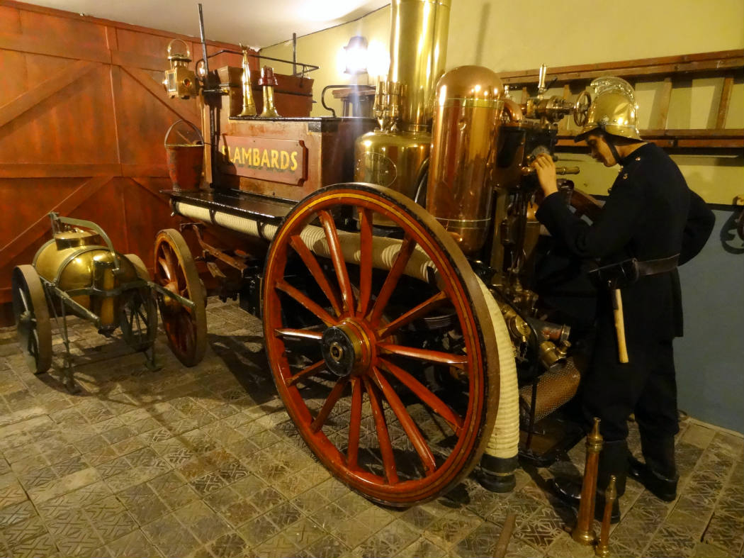 Solve Flambards's Victorian Museum in Helston, Cornwall. (21) jigsaw ...