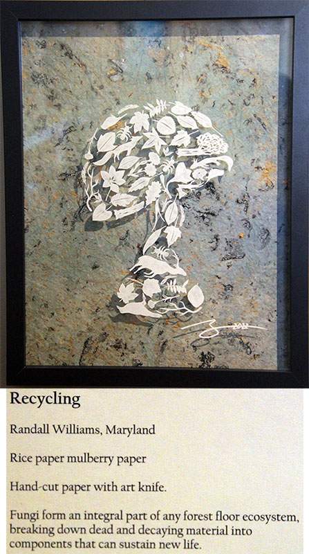 Solve Recycling jigsaw puzzle online with 32 pieces