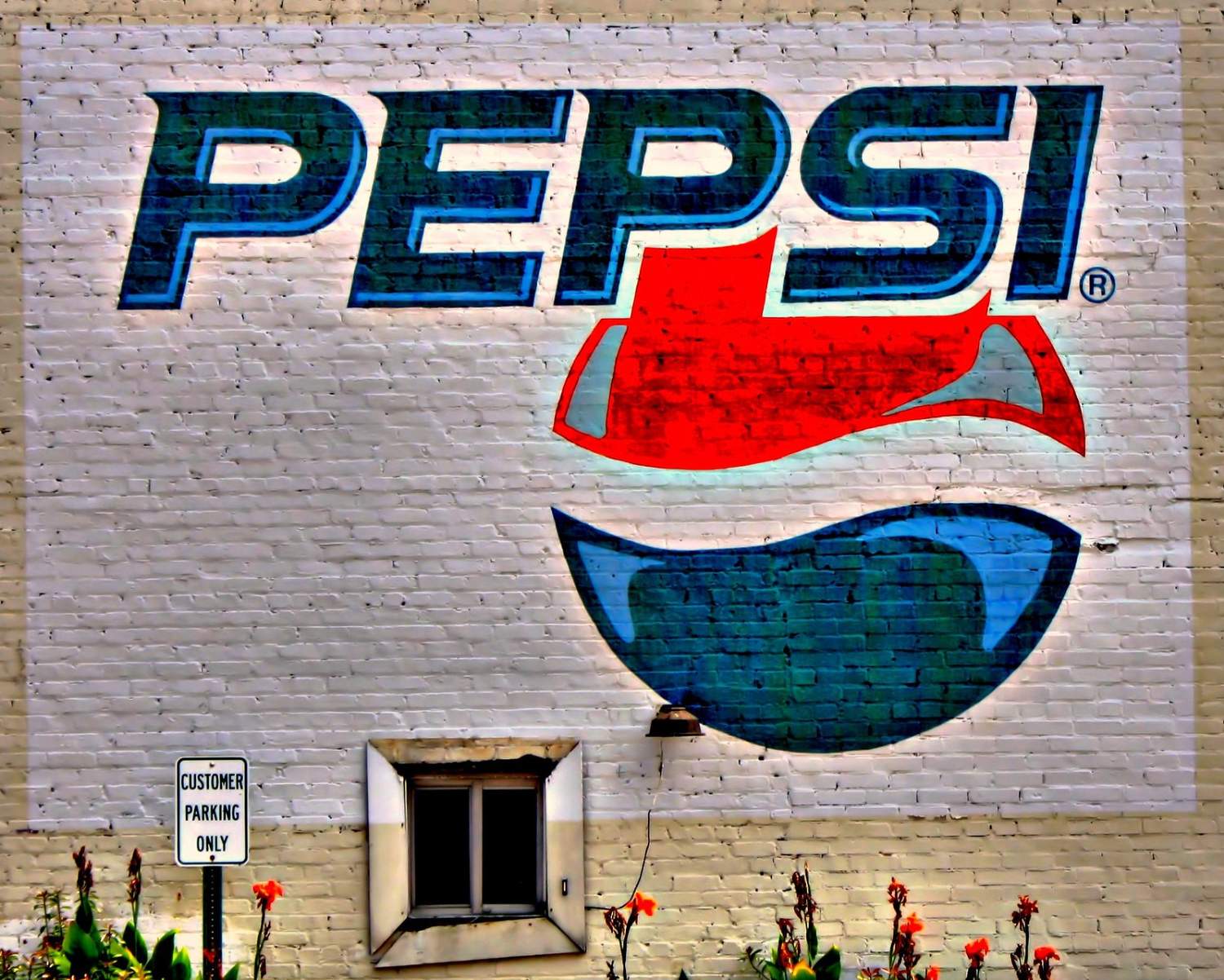 Solve pepsi window jigsaw puzzle online with 120 pieces